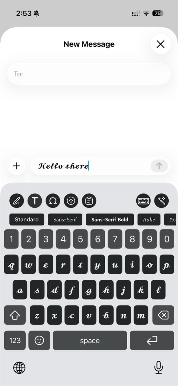 Instagram Fonts - Fontfy Font Generator